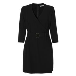 TATUUM Kleid 'ZAKA' Damen Gr&ouml;&szlig;e 44 schwarz Winterkleid
