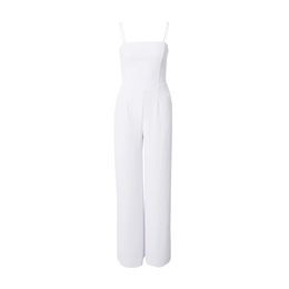 Abercrombie & Fitch Abercrombie & Fitch Jumpsuit Damen Gr&ouml;&szlig;e S wei&szlig;