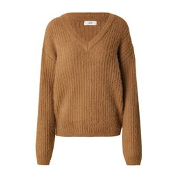 Jacqueline de Yong JDY Pullover 'JDYJOLA' Damen Gr&ouml;&szlig;e S karamell