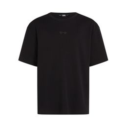 K by KARL LAGERFELD Karl Lagerfeld T-Shirt 'Sunglasses' Herren Gr&ouml;&szlig;e M schwarz