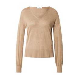 Jacqueline de Yong JDY Pullover 'JDYBENTE' Damen Gr&ouml;&szlig;e S mokka
