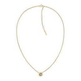 Calvin Klein Kette Damen Gr&ouml;&szlig;e One Size gold