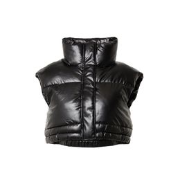 River Island Weste Damen Gr&ouml;&szlig;e XS schwarz