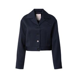 Msch Copenhagen Jacke Damen Gr&ouml;&szlig;e XL dunkelblau