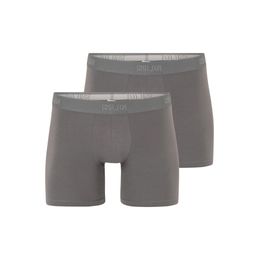 Sloggi Boxershorts Herren Gr&ouml;&szlig;e L beige / schlammfarben