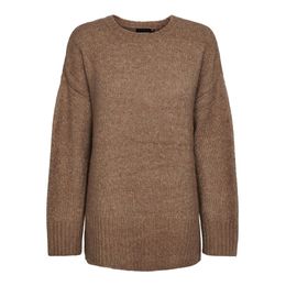 Pieces Pullover 'Nancy' Damen Gr&ouml;&szlig;e XS braun