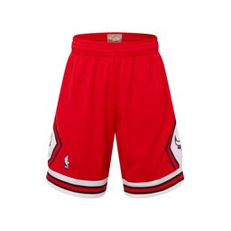 Mitchell & Ness Mitchell & Ness Hose Herren Gr&ouml;&szlig;e S navy / rot / wei&szlig;
