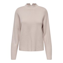 Only Pullover 'ONLFRIDA' Damen Gr&ouml;&szlig;e XS greige