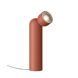 Vibia Plusminus Solo 6341 Floor Terra Red 2700K