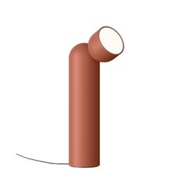 Vibia Plusminus Solo 6343 Floor Terra Red 2700K CASAMBI
