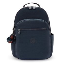 Kipling Rucksack 'Seoul College Extra' Damen Gr&ouml;&szlig;e One Size dunkelblau