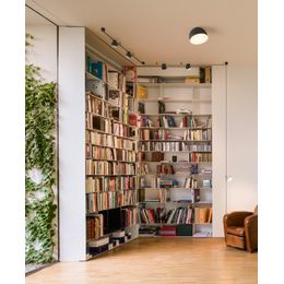 Vibia Plusminus Solo 6340 Semi‑Recessed Ceiling Blue M1 2700K On/Off