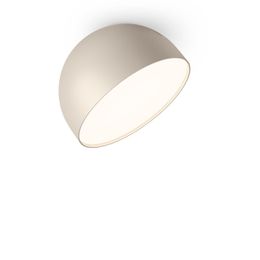 Vibia Plusminus Solo 6335 Semi‑Recessed Ceiling Beige M1 3000K DALI