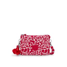Kipling Umh&auml;ngetasche 'Riri' Damen Gr&ouml;&szlig;e One Size knallrot / wei&szlig;