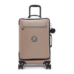 Kipling Trolley Damen Gr&ouml;&szlig;e One Size dunkelbeige / schwarz