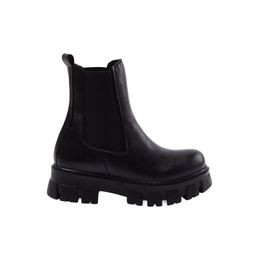 Trendyol Chelsea Boots Damen Gr&ouml;&szlig;e 37 schwarz Winterschuhe