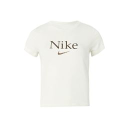 Nike Sportswear T-Shirt Damen Gr&ouml;&szlig;e M braun / cappuccino / naturwei&szlig;