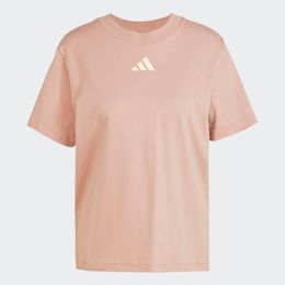 adidas Sportswear Funktionsshirt 'ALL SZN' Damen Gr&ouml;&szlig;e XXXL/4XL pastellrot