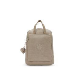 Kipling Rucksack 'Kazuki' Damen Gr&ouml;&szlig;e One Size beige