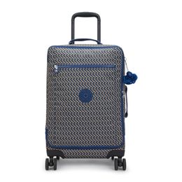 Kipling Trolley 'Jet S' Damen Gr&ouml;&szlig;e One Size dunkelbeige / blau / hellblau