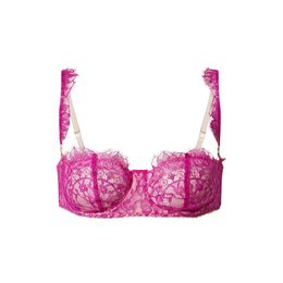 Aurore Lingerie BH 'Lola' Damen Gr&ouml;&szlig;e 80 pink / pastellpink