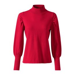 Heine Pullover Damen Gr&ouml;&szlig;e S/M rot