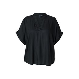 Vero Moda Curve Bluse 'VMCBeauty' Damen Gr&ouml;&szlig;e XXXL schwarz