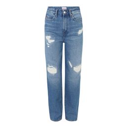 Tommy Hilfiger Jeans Damen Gr&ouml;&szlig;e 32 blau