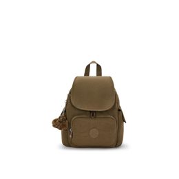 Kipling Rucksack 'City Pack Mini' Damen Gr&ouml;&szlig;e One Size schlammfarben