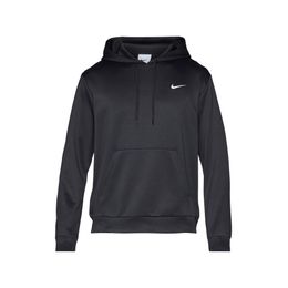 Nike Sportsweatshirt 'FLEX FLC' Herren Gr&ouml;&szlig;e M schwarz
