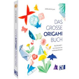 Christophorus (Verlag) Das gro&szlig;e Origami Buch - Faltkunst