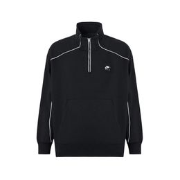 Nike Sportswear Sweatshirt 'AIR' Herren Gr&ouml;&szlig;e S schwarz
