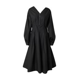 K by KARL LAGERFELD Karl Lagerfeld Kleid Damen Gr&ouml;&szlig;e 36 schwarz Winterkleid
