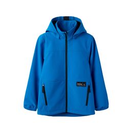 name it Funktionsjacke 'NKMAlfa08' Jungen Gr&ouml;&szlig;e 158 blau