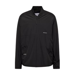 Norse Projects Jacke 'Ryan' Herren Gr&ouml;&szlig;e L schwarz / wei&szlig;