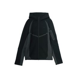 Nike Sportswear Sweatjacke Herren Gr&ouml;&szlig;e S dunkelgrau / schwarz