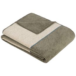 Ibena Wohndecke JACQUARD AUSTIN