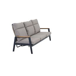 Gartensofa 3-er Mondo LATEA
