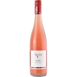 Weingut Roth Gutswein Cuv&eacute;e 2023 Trocken - Franken &ndash; Ros&eacute; Qualit&auml;tswein