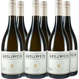 Weingut Eberle-Runkel Grillwein-Paket Trocken - Rheinhessen &ndash; Probierpaket Qualit&auml;tswein