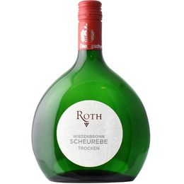 Weingut Roth Ortswein Scheurebe 2023 Trocken - Wiesenbronn Franken &ndash; Wei&szlig;wein Qualit&auml;tswein
