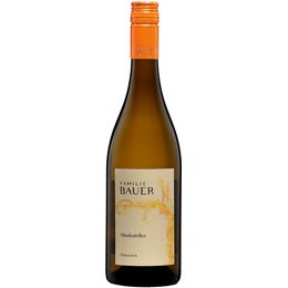 Weingut Familie Bauer Muskateller 2025 Trocken - Wagram &ndash; Wei&szlig;wein Qualit&auml;tswein