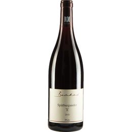 Weingut Bernhart Schweigener Sonnenberg WB Sp&auml;tburgunder 2021 Trocken - Pfalz &ndash; Rotwein VDP.Erste Lage