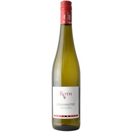 Weingut Roth Gutswein Johanniter 2023 Trocken - Franken &ndash; Wei&szlig;wein Qualit&auml;tswein