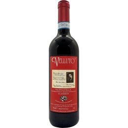 Carlo Meroni &ldquo;Il Velluto&rdquo; Valpolicella Classico Cuv&eacute;e 2024 Trocken - Sant'Ambrogio di Classica Venetien &ndash; Rotwein DOC