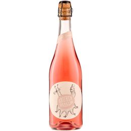 Weingut Gruber R&ouml;schitz Punkt Genau Ros&eacute; Zweigelt - &ndash; Perl- & Schaumwein