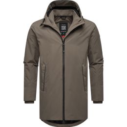 Ragwear Herren Winterjacke "Frydo", braun, Gr. XL, Au&szlig;enmaterial: 100% Polyester; Innenfutter: 100% Polyester; Wattierung: 100% Polyester, Jacken,