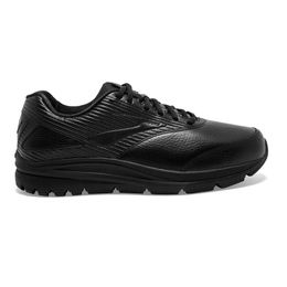 Brooks Addiction Walker 2 - extra breit (4E) Schuhe Herren schwarz 44.0