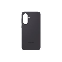 Samsung Handyh&uuml;lle "Silicone Case f&uuml;r Galaxy A36", Samsung Galaxy A36 5G, schwarz, H&uuml;llen, Backcover, Schutzh&uuml;lle, Handyschutzh&uuml;lle, Case,