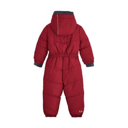 M&auml;dchen Overall "FIOW 20 MNS QLTD ONPC", pink, Gr. 86, FIRST INSTINCT BY Killtec, Obermaterial: 100% Polyester;Futter: 100% Polyester;F&uuml;llung: 100%